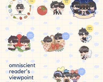 ORV Vinyl Stickers Fan Made - Etsy