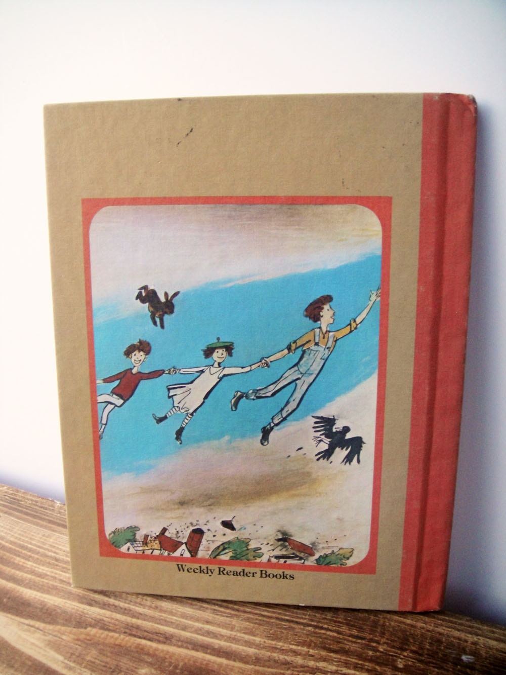 Books for Kids Mcbroom and the Big Wind Vintage 1960's - Etsy