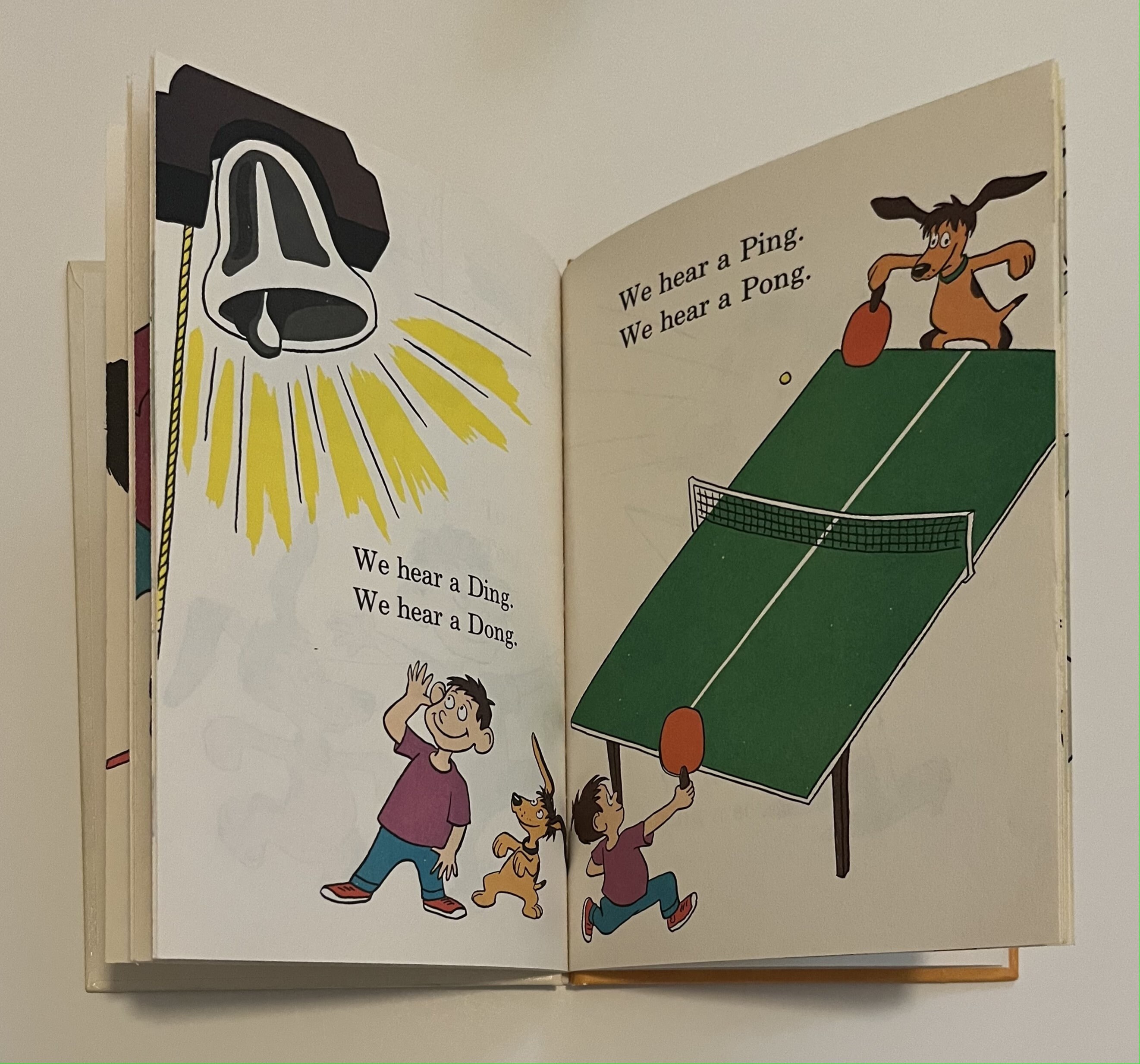 Vintage Books for Kids, the Ear Book, Children's Books, 1960s ...