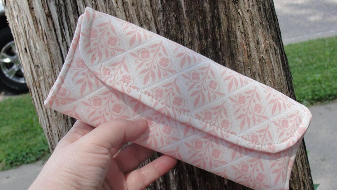Women's PDF Wallet Pattern With Cash or Coupon Envelopes Built Inside ...