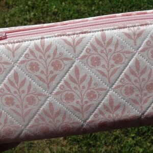 Women's PDF Wallet Pattern With Cash or Coupon Envelopes Built Inside ...