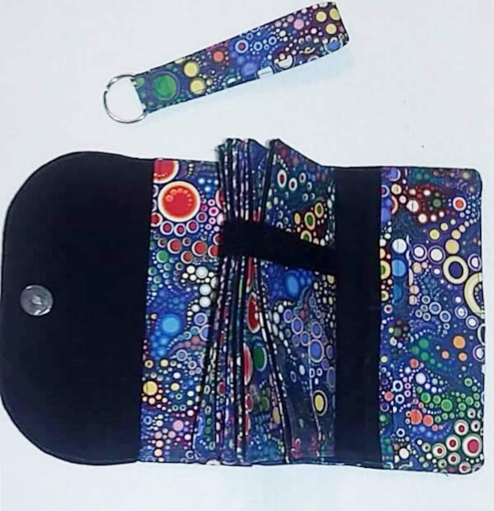 Women's PDF Wallet Pattern With Cash or Coupon Envelopes - Etsy