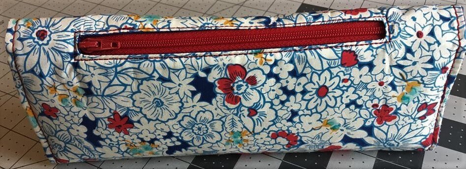 Women's Budget Wallet PDF Pattern With Cash or Coupon - Etsy