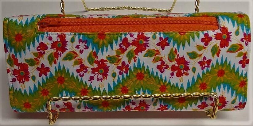 Women's Budget Wallet PDF Pattern With Cash or Coupon - Etsy
