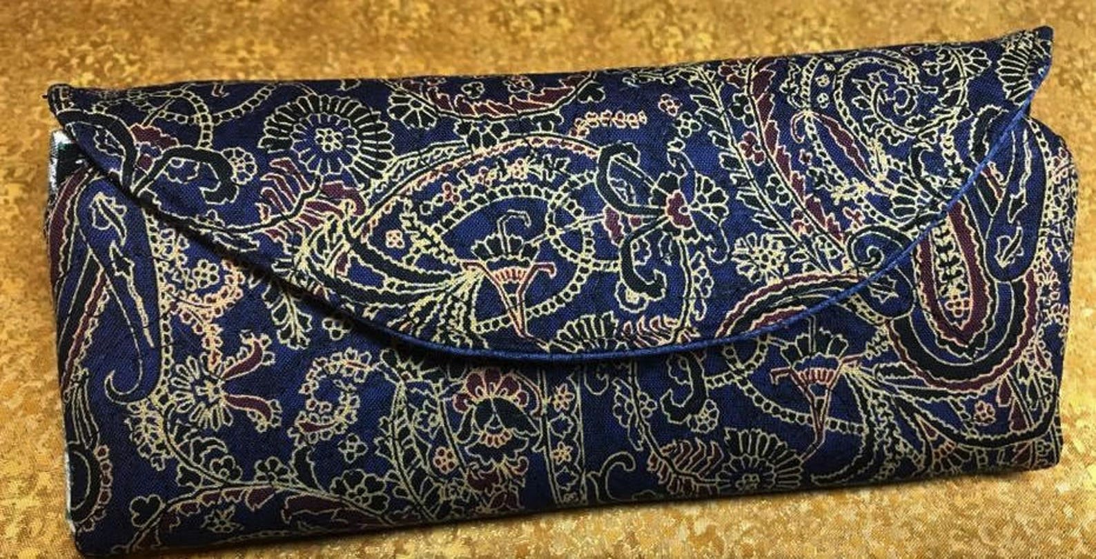 Women's PDF Wallet Pattern With Cash or Coupon Envelopes - Etsy