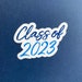 Class of 2023 Stickers, Class of 23 Sticker, Graduation Stickers 2023 ...
