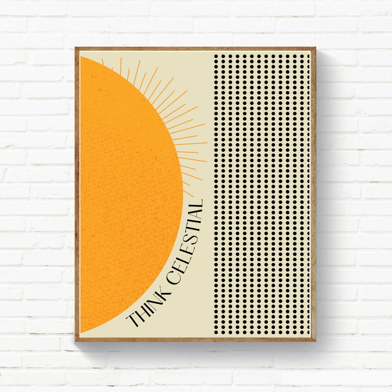 Celestial Art - Etsy