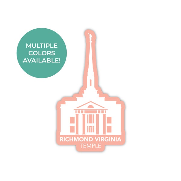 Richmond Virginia - Etsy