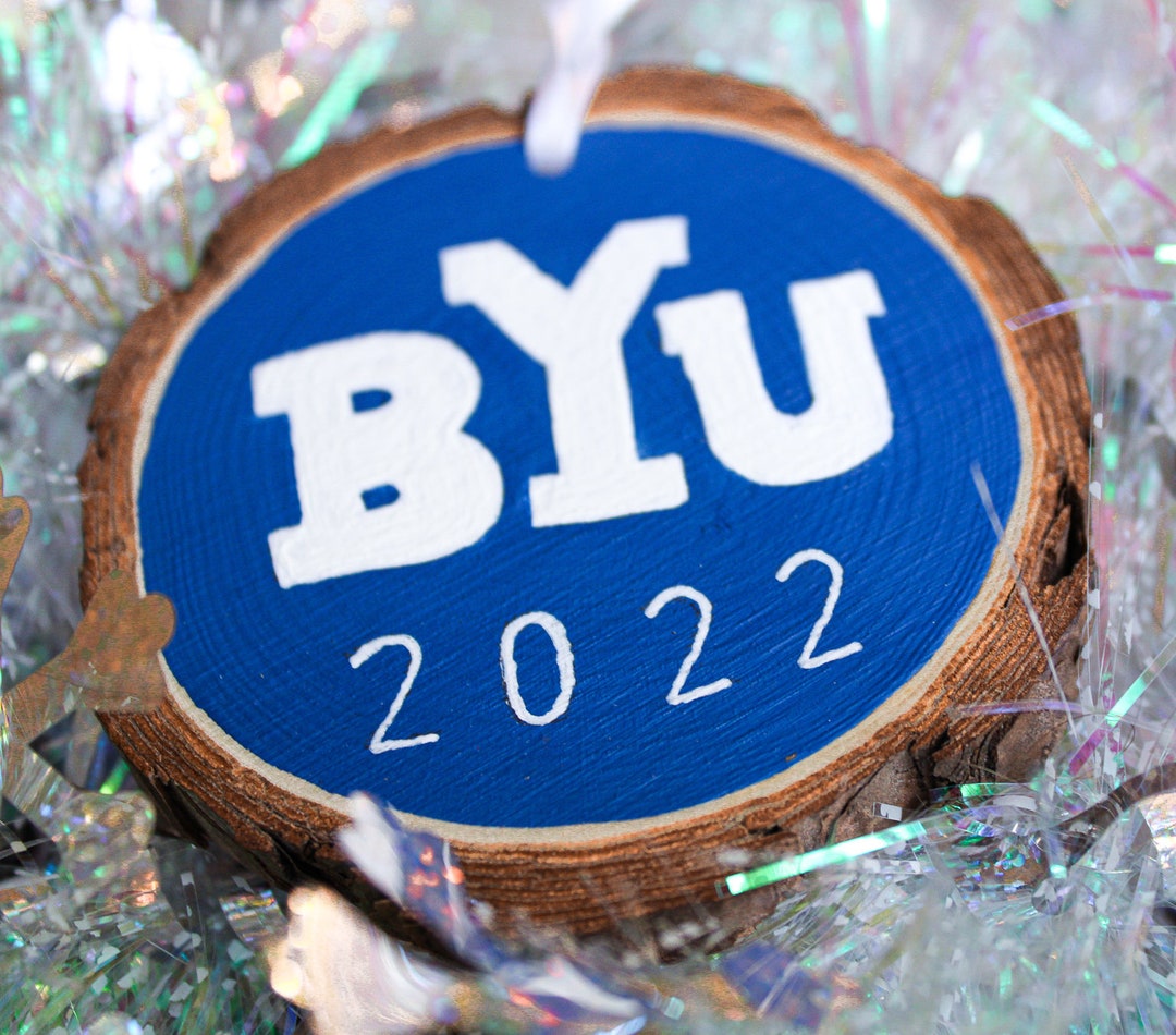 Custom College Ornament, Personalized College Ornament, College ...