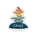 2023 Girls Camp Stickers I Can Do All Things Through Christ - Etsy