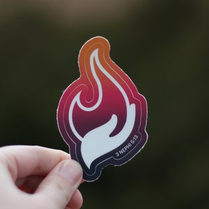 2024 Youth Theme Stickers, I Am a Disciple of Jesus Christ, 2024 Young ...