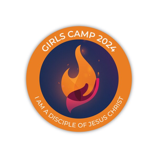 Girls Camp Theme - Etsy