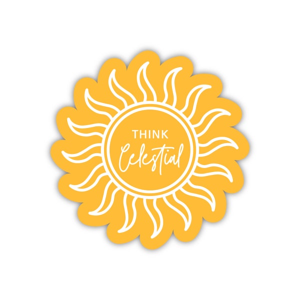 Think Celestial - Etsy