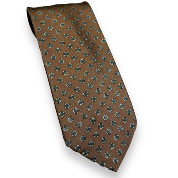 Vintage carlo columbo silk - Gem