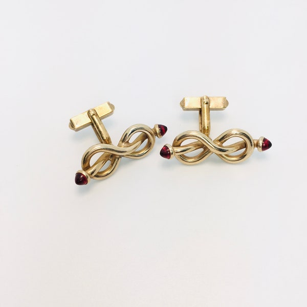 1950s Swank Cufflinks - Etsy