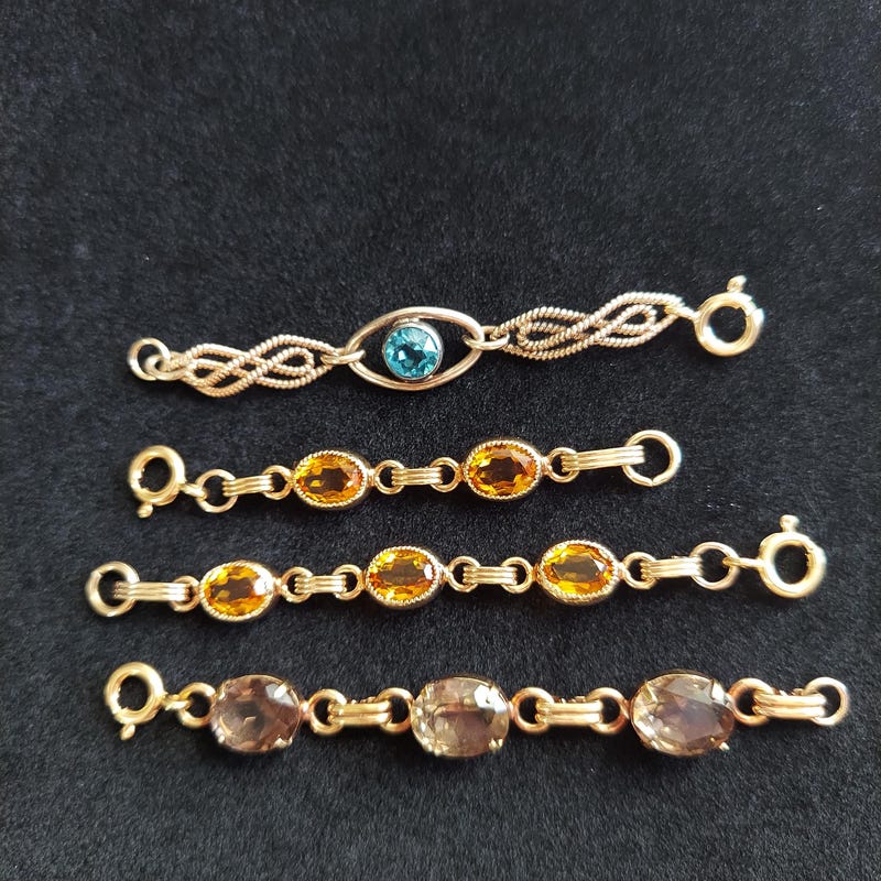 14k Gold Watch - Etsy