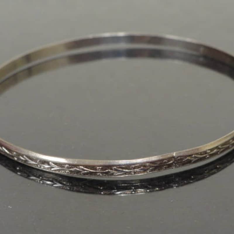 Repousse Bracelet - Etsy