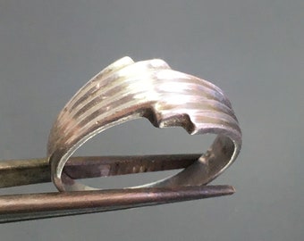 Sterling Silver Holy Communion Ring - Etsy