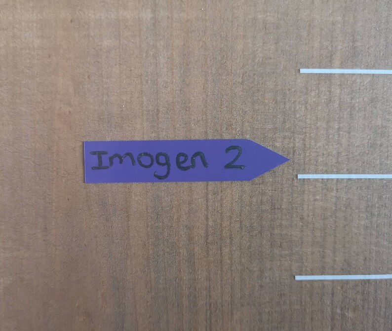 Height Chart Marker Arrows. UK Seller. - Etsy UK