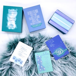 Mundane Magick Tarot Deck - Etsy