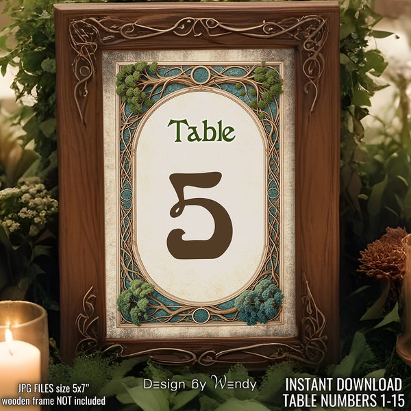 Celtic Table Centerpieces - Etsy