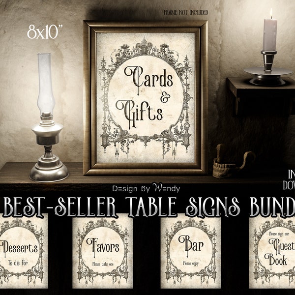 Gothic Wedding - Etsy