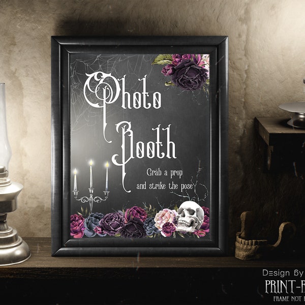 Vintage Photo Booth - Etsy