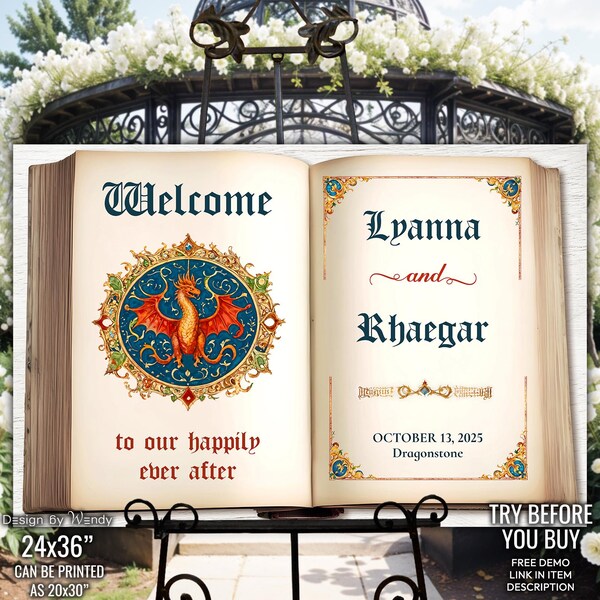 Medieval Wedding - Etsy