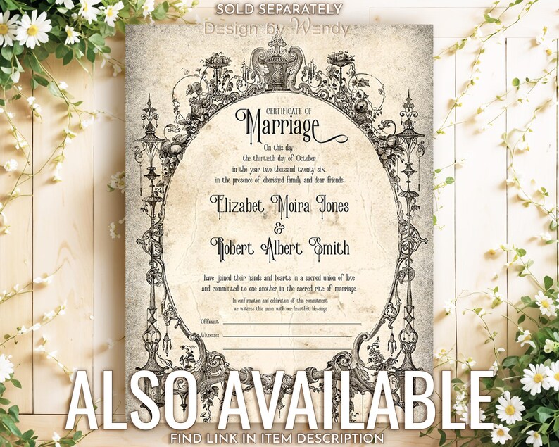 Elegant Victorian Wedding Seating Chart. Vintage Gothic Dinner Seating ...