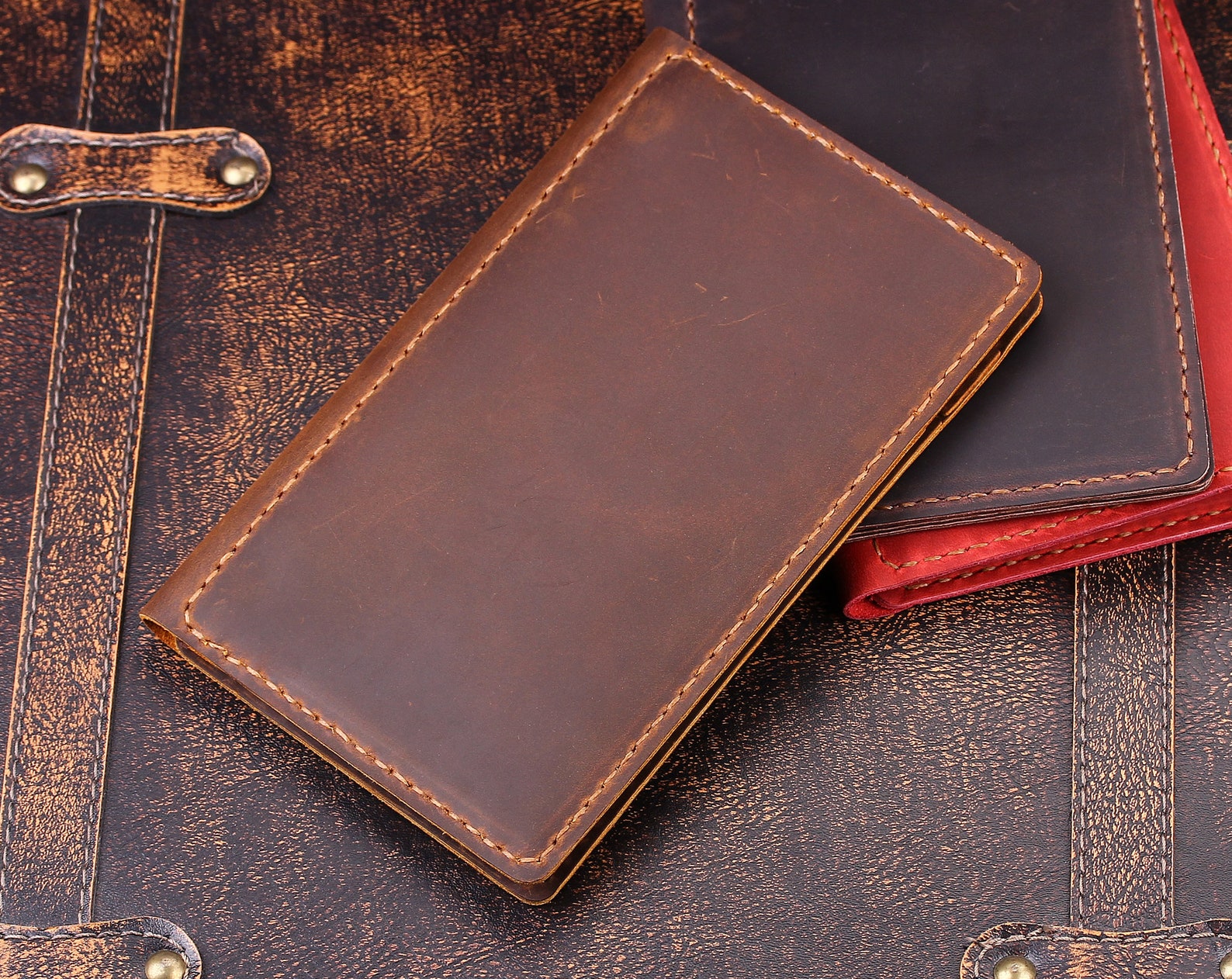 Server Book Cover for Waitress, Waitress Book Holder, Handmade Server ...