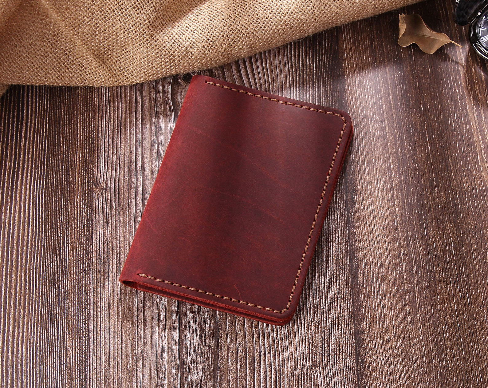 Personalized Passport Wallet Leather Travel Wallet Passport | Etsy