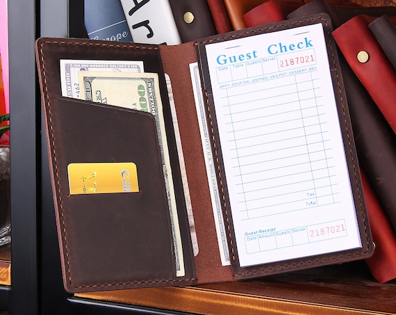 Personalized Server Book Cover for Waitress Waitress Book - Etsy