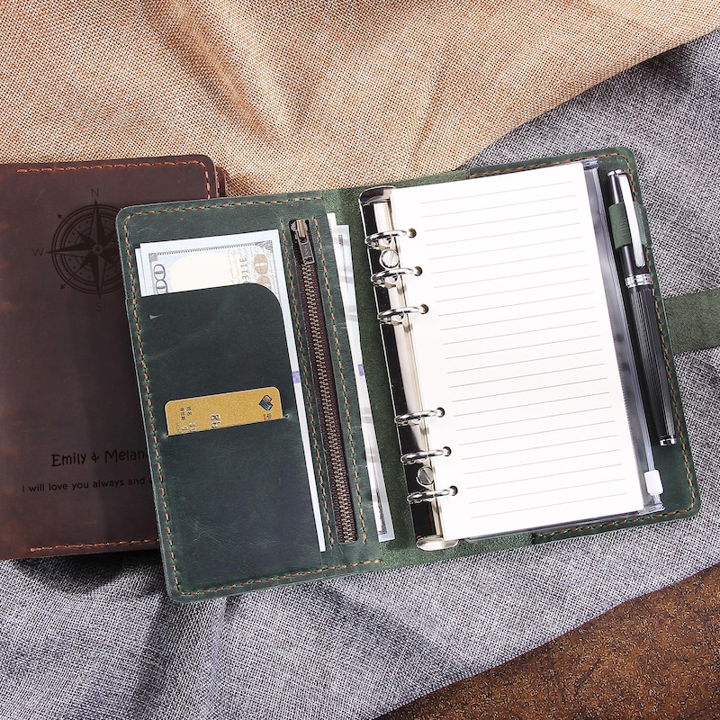 Vintage Filofax A6 - Etsy UK