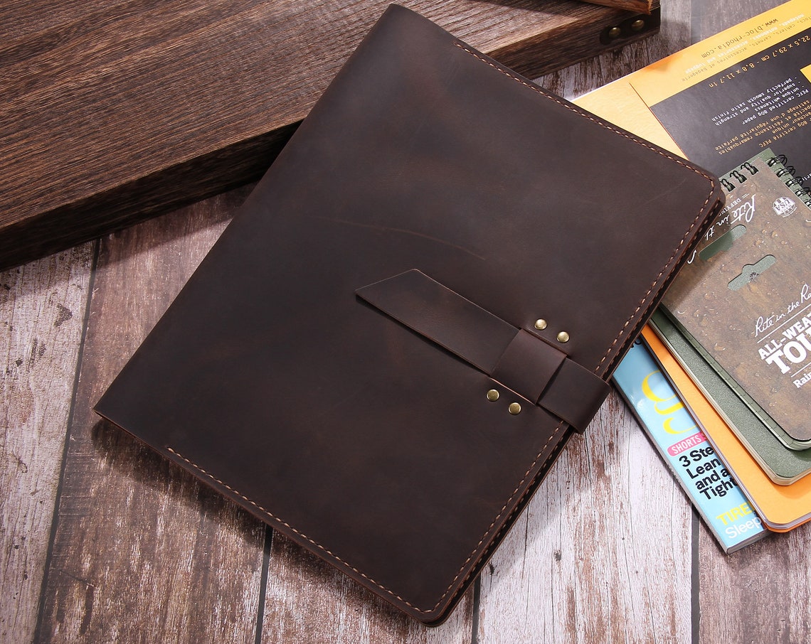 Personalized Leather Rocket Cover Custom Rocketbook Everlast - Etsy