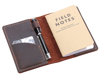 Field Notes Cover - Etsy