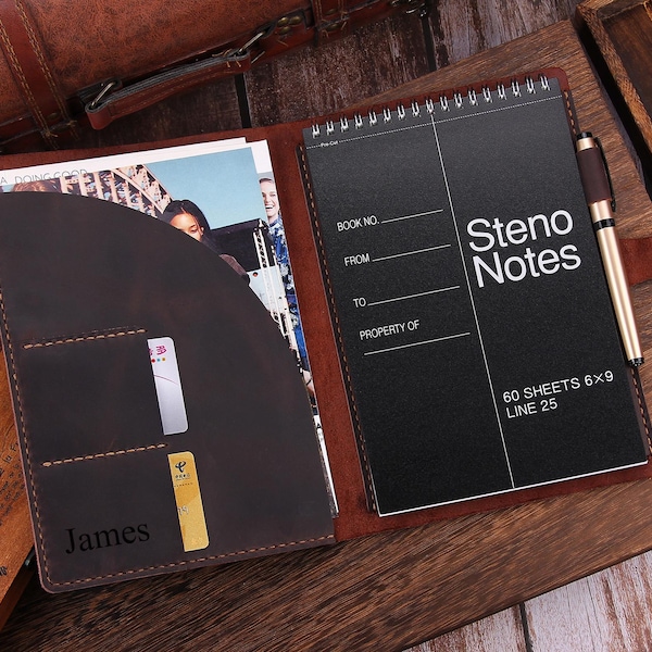 Flip Top Notepad - Etsy
