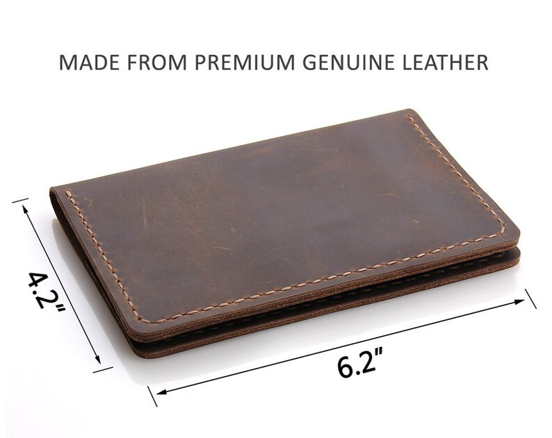 Personalized Leather Field Notes Cover Handmade Leather - Etsy