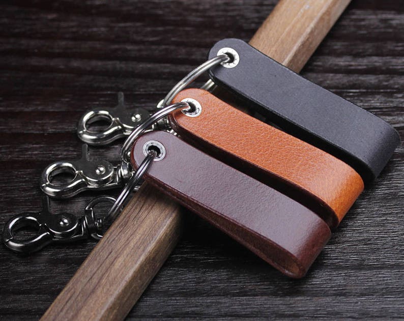 Personalized Graduation Leather Keychain Graduation Gift - Etsy