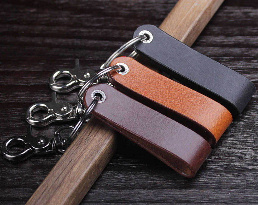 Personalized Graduation Leather Keychain Graduation Gift - Etsy
