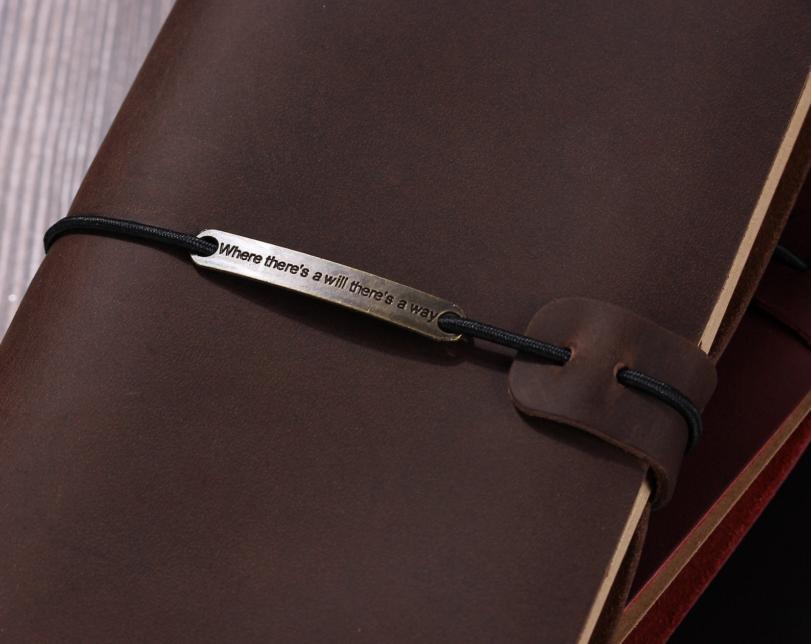 Personalized Leather Journal Notebook Handmade Leather | Etsy