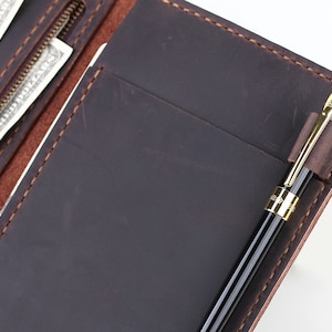 Server Book Cover for Waitress, Waitress Book Holder, Handmade Server ...