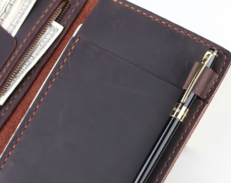 Server Book Cover for Waitress, Waitress Book Holder, Handmade Server ...