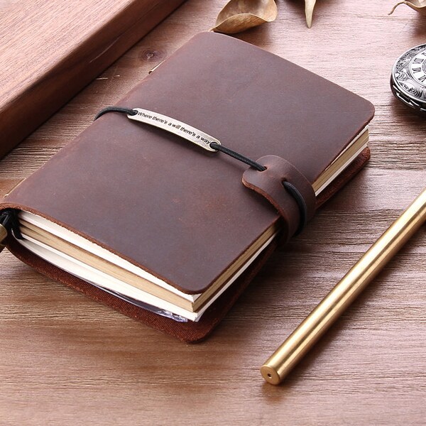 Travelers Notebook - Etsy