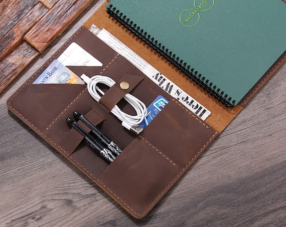 Personalized Executive Notebook