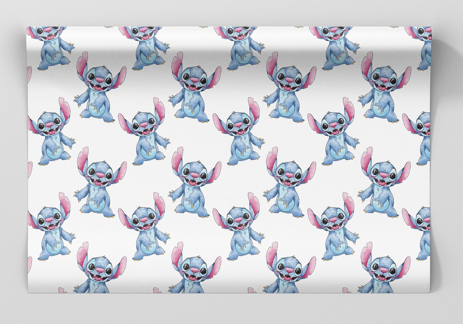 Stitch Wrapping Paper Sheets sold by Greg Flores | SKU 24494367 ...