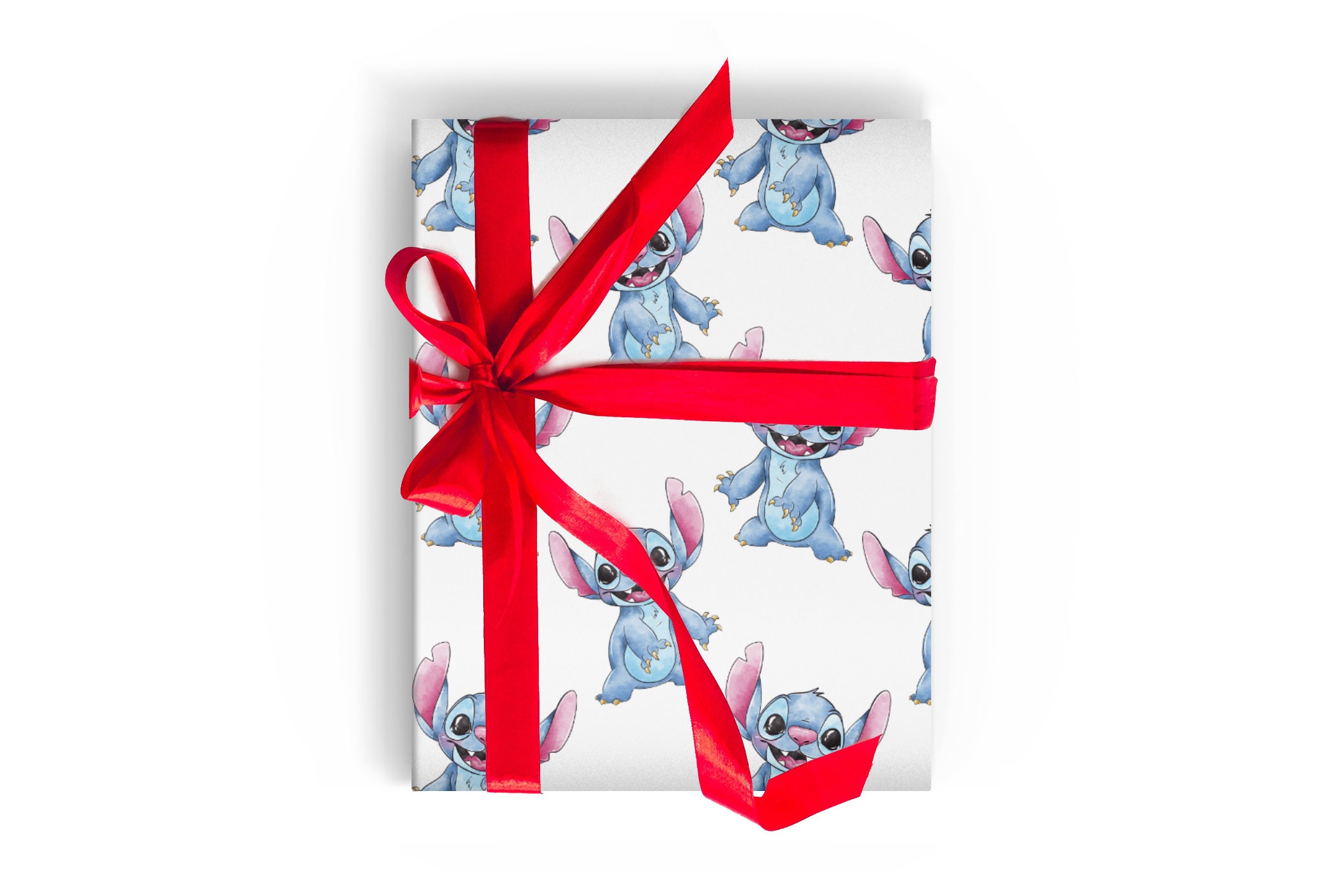 Stitch Wrapping Paper Sheets sold by Greg Flores | SKU 24494367 ...