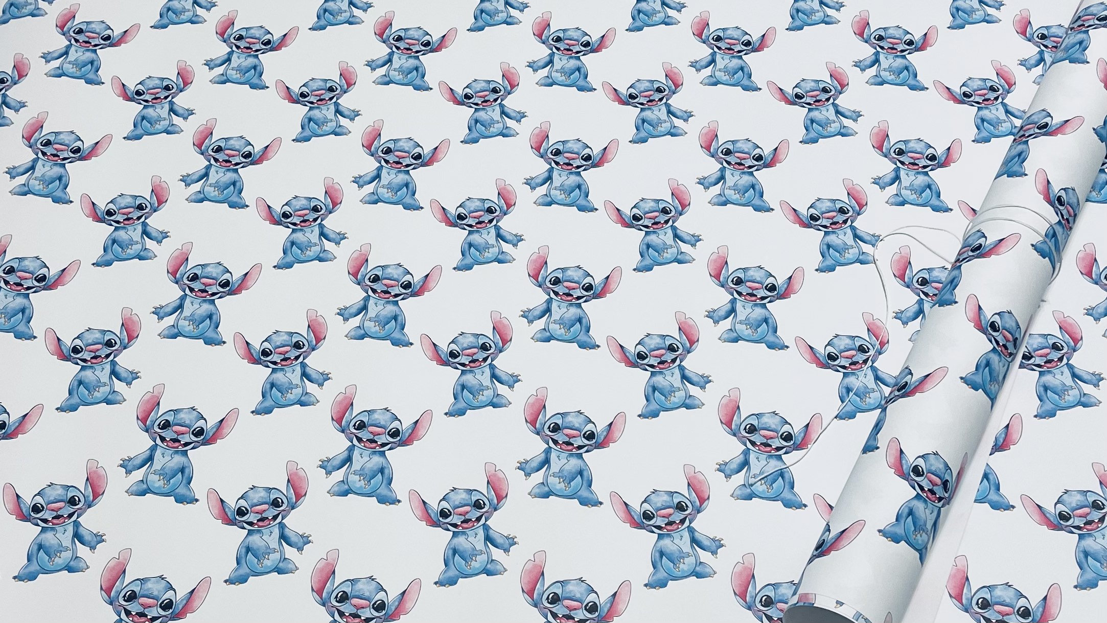 Stitch Wrapping Paper Sheets sold by Greg Flores | SKU 24494367 ...