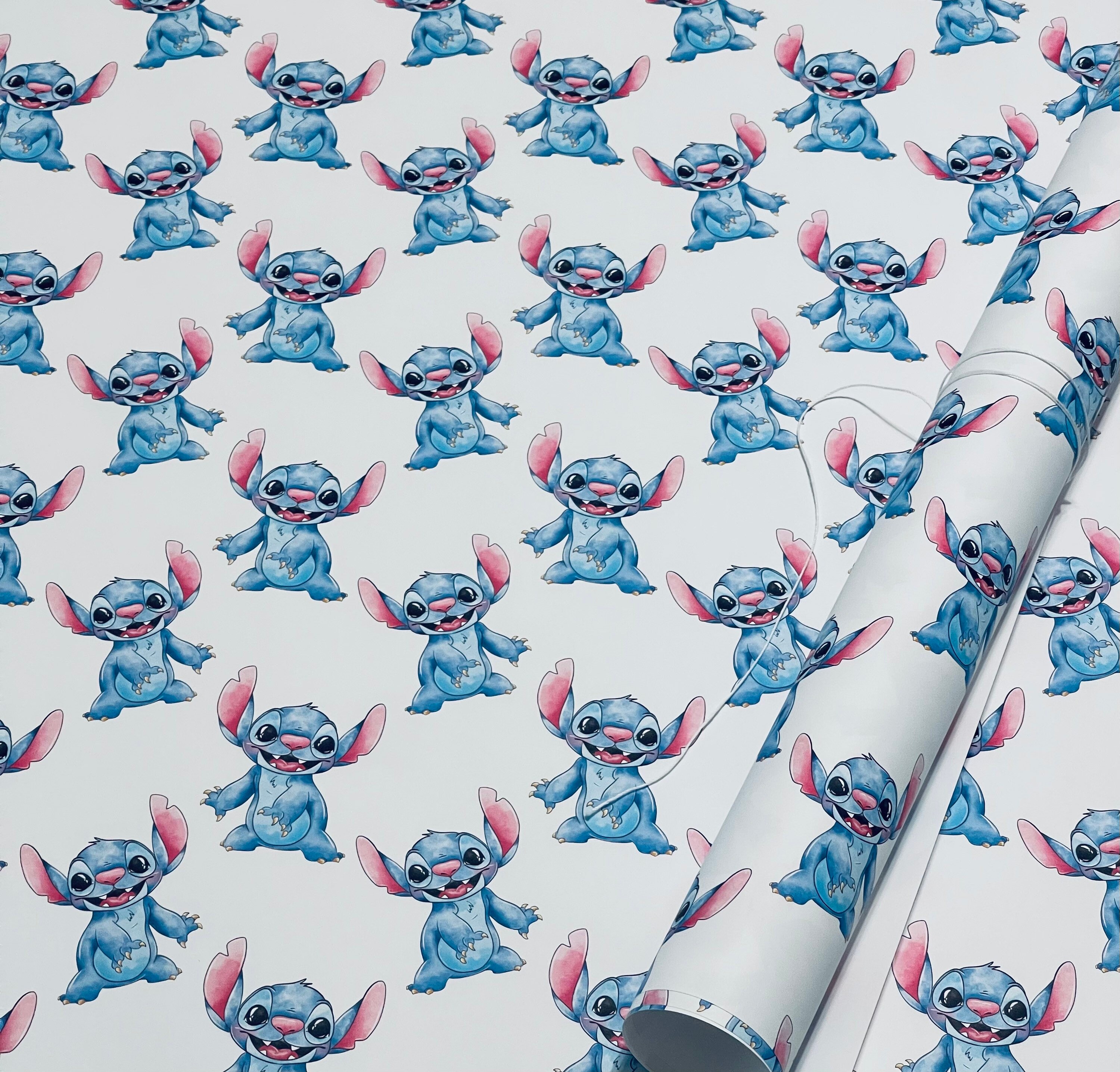 Stitch Wrapping Paper Sheets sold by Greg Flores | SKU 24494367 ...