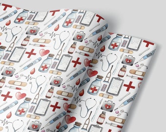 Gift Wrapping Paper - Etsy
