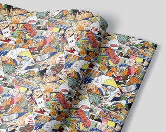 Anime Manga Paper | Etsy